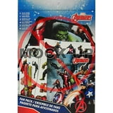 Fun Packs Stickers - Marvel Avengers Assemble Toys Decals st6913 ...