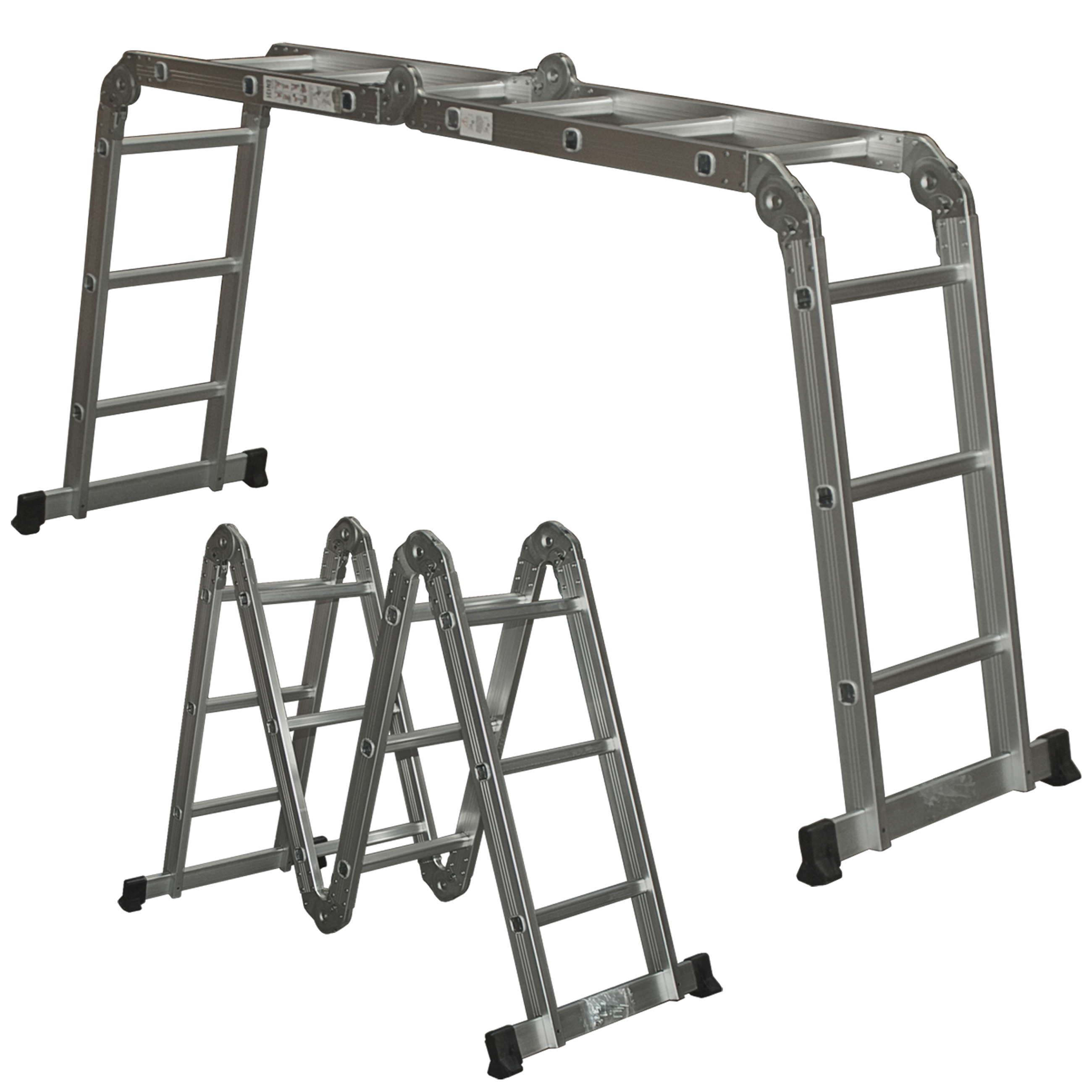 Aluminium Folding Ladder