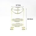 Roll Up Dry Rack For Collapsible Dish Drainer Large Double Dish Drying