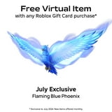 Roblox $15 eGift Card [Digital] + Exclusive Virtual Item - Walmart.com