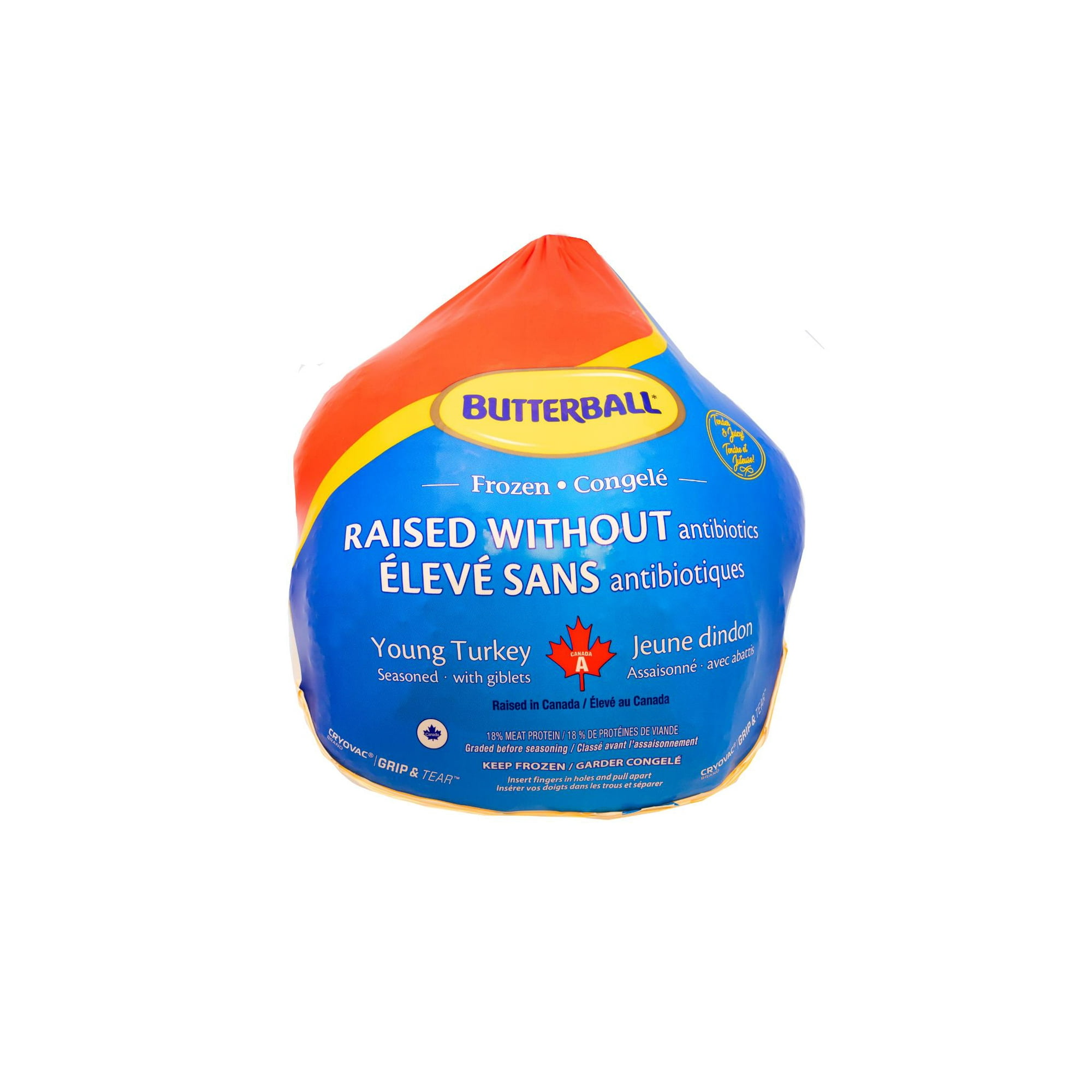 Click here for Butterball Seasoned Rwa Turkey 5-7kg - Frozen 5-7k... prices