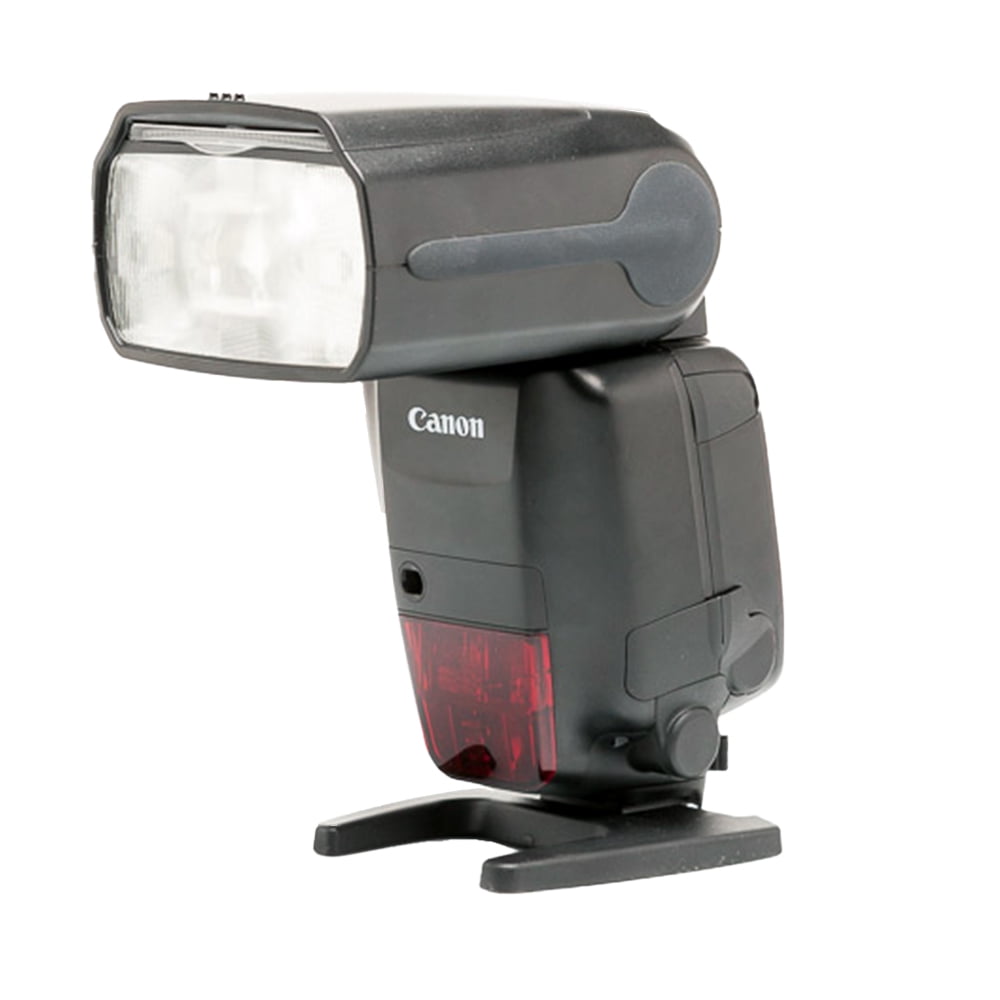 Canon Speedlite 600EX II-RT DSLR Camera Flash Attachment with ...