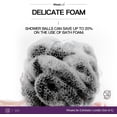 Loofah Sponge Bath Sponge for Women Men 4 Pack (Black Rough Surface ...