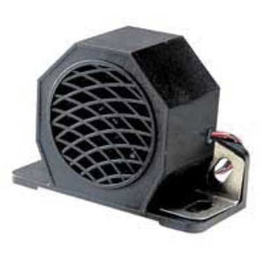 Back Up Alarm, Self-Grounding,97dB,Blue GROTE 73040 - Walmart.com