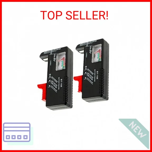 BMPRO BCPRO BatteryCheckPRO Wireless Battery Monitor - Walmart.com
