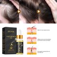 Eelhoe Dense Hair Fixation Hair Care Essence Strong Hair Essential Oil