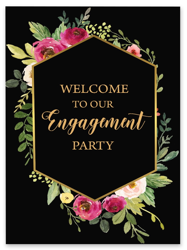 Darling Souvenir MADE WITH LOVE Floral Painting,WelcomeSignLarge ...