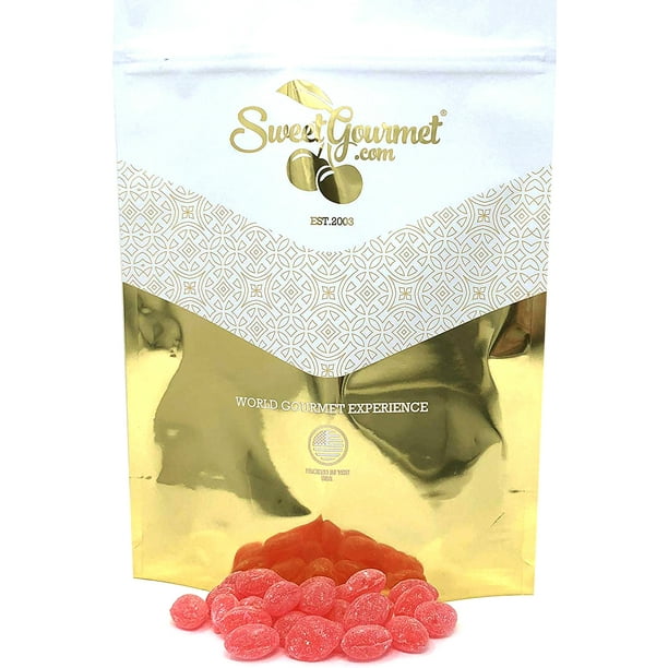 Clove Natural Sanded Candy Drops Claeys Old Fashioned Hard Candy Bulk 5 Pounds
