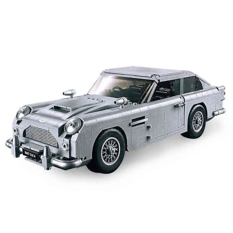 Click here for Aiony New Creator Aston Db5 Martin James Bond 007... prices