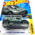 Hot Wheels HW Art Cars How Wheels Ford Transit Connect - Walmart.com
