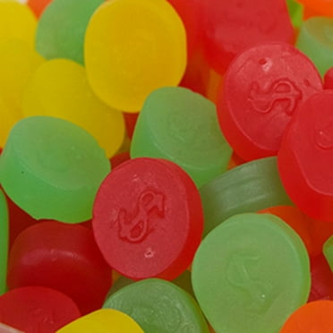 Zachary Assorted JuJu Drops 3 lb. Bag - Walmart.com