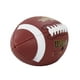 WILSON K2 Pee-Wee Size Soft Composite Leather Game Football Sports Ball ...