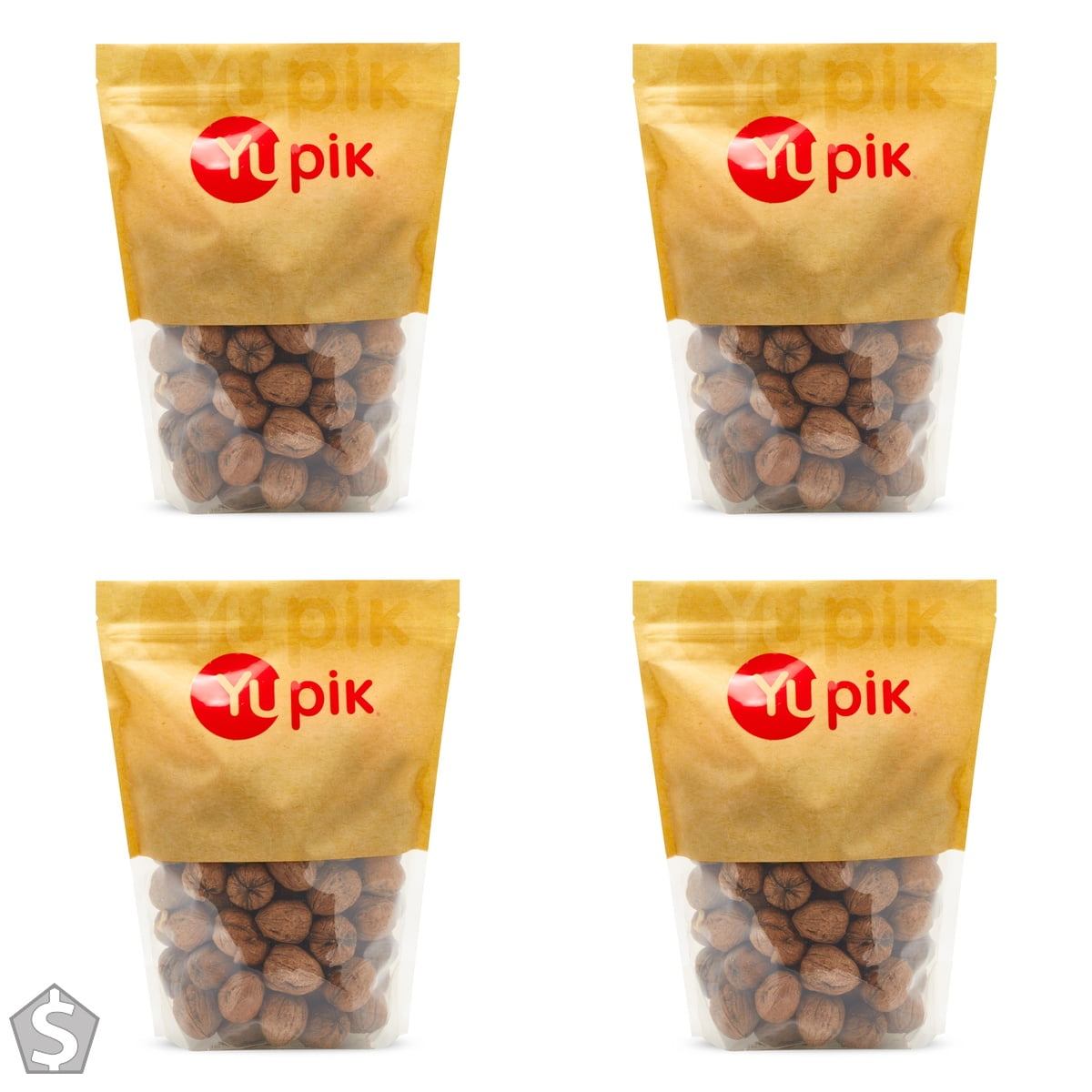Click here for Yupik Natural Walnuts In Shell  1 Kg  Kosher  Glut... prices