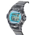 Casio Baby-G Digital Grey Resin Strap Quartz BG-169U-8B 200M Women's ...