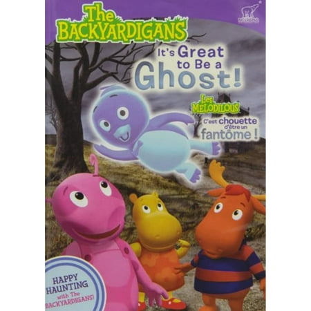 The Backyardigans: It's Great to Be a Ghost (Nelvana) | Walmart Canada