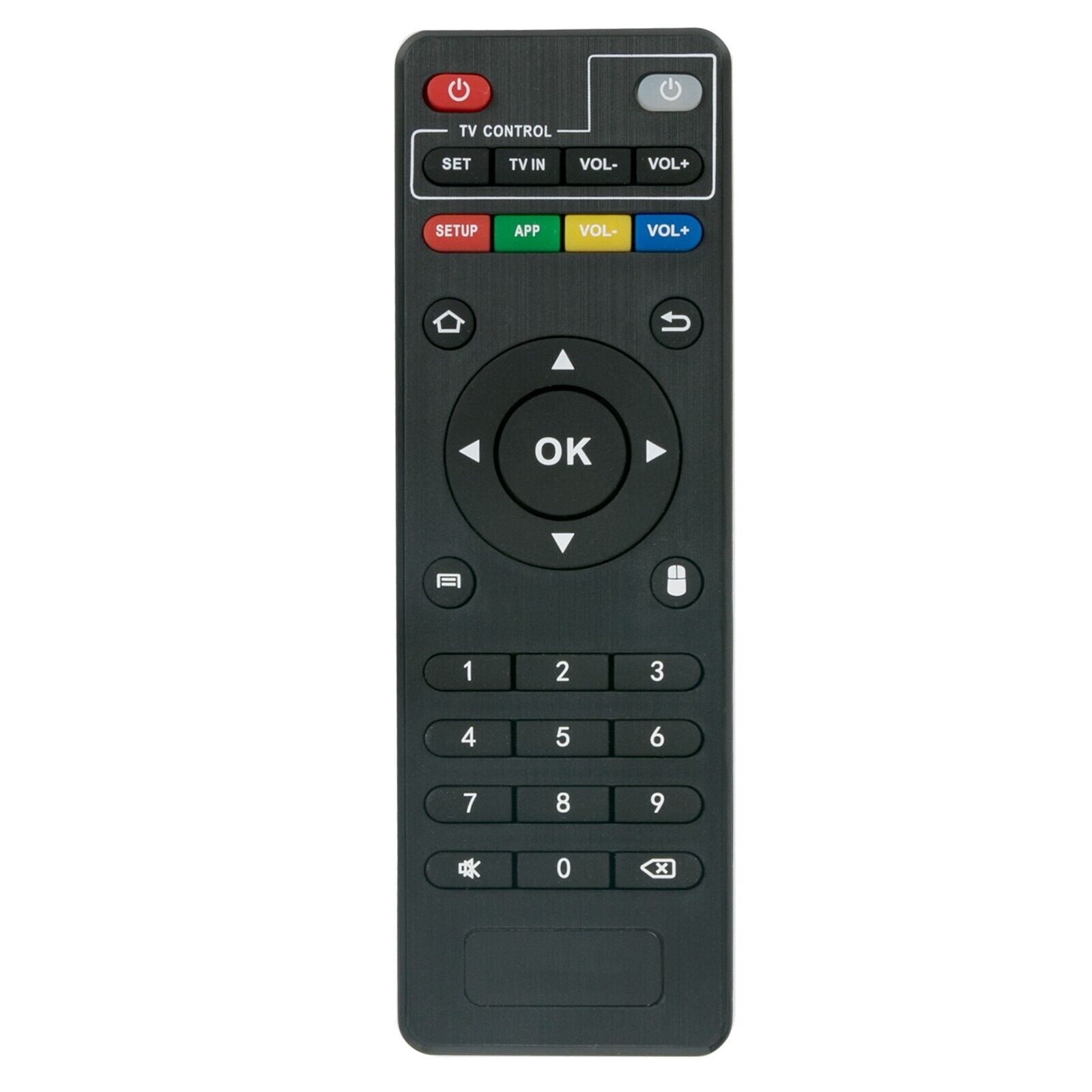 Universal Remote Control for Android TV Box MXQ PRO 4K M8C M9C T95M ...