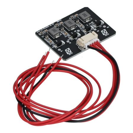 Lithium Battery Energy Transfer, Inductive DC 2.0V-4.5V Maximum 1.2A Active Equalizer Balancer ...