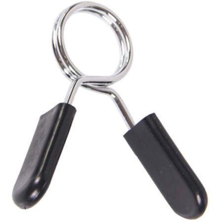 Bmatwk 25mm Barbell Clamps Quick Release Barbell Clamps-Safety Weight ...