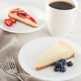 Freshness Guaranteed New York & Strawberry Cheesecakes, 6 oz, 2 Count ...