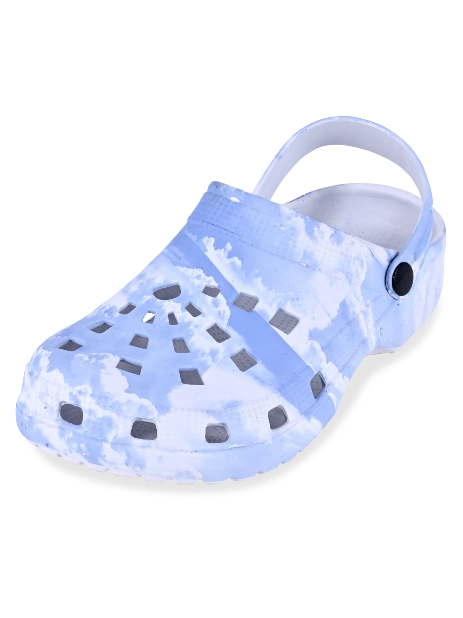 JEFFRICO Womens Clogs Breathable Clogs Shoes For Women Garden Shoes ...
