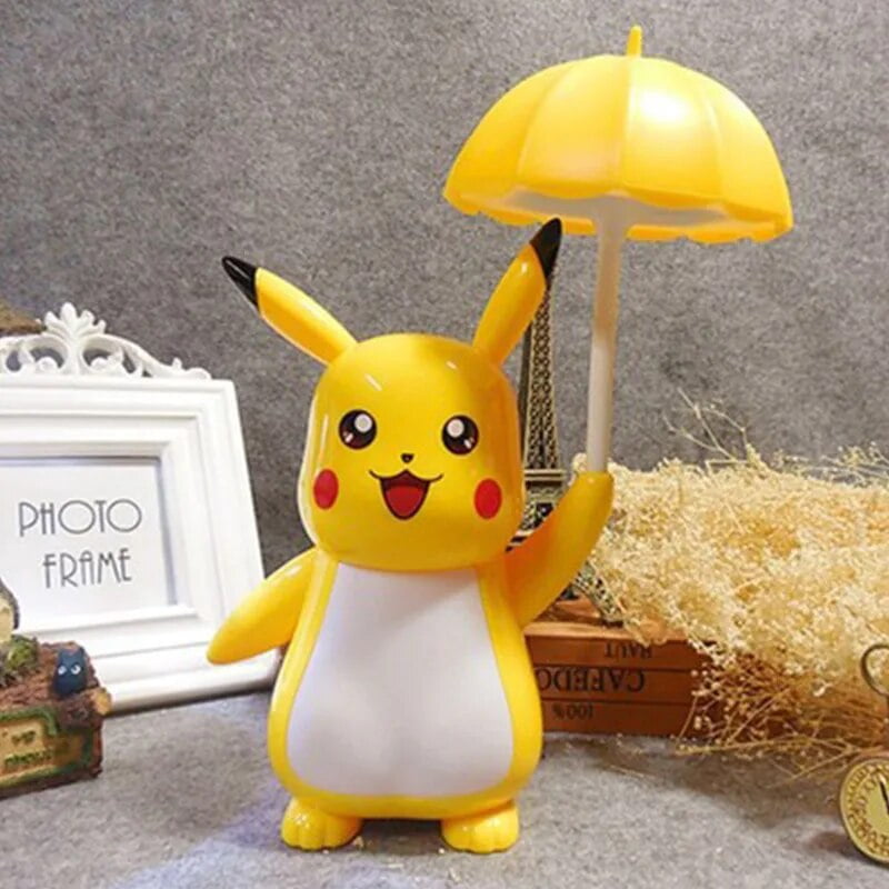 Click here for Senbaidali New Genuine Pokemon Pikachu Desk Lamp 3... prices