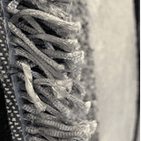 Latigo Bay Shaggy Shiny Design Multi-Textural, 7'6" x 10'3" Area Carpet ...