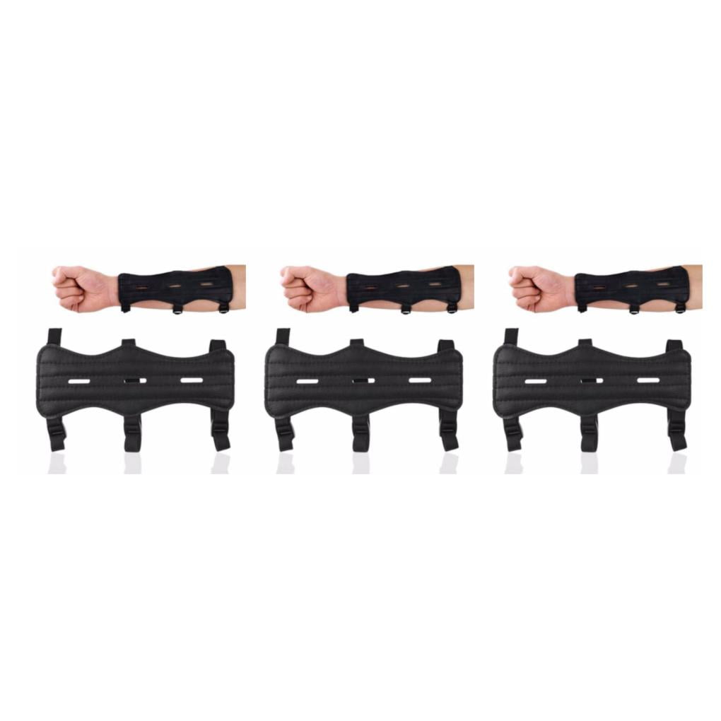 Click here for Maytalsory Black Adjustable Forearm Armband For Ar... prices