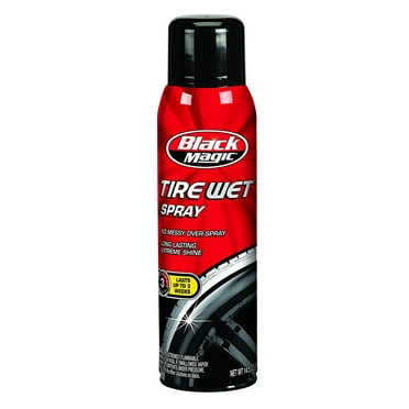 No Touch 'Tire Shine' Original Tire Care - 21 oz. Aerosol - NT21-6 ...