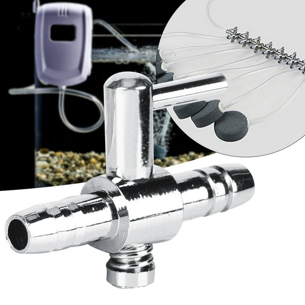 Aquarium Control Valve, Adjustment Control Valve, Durable Oxygen Pump ...