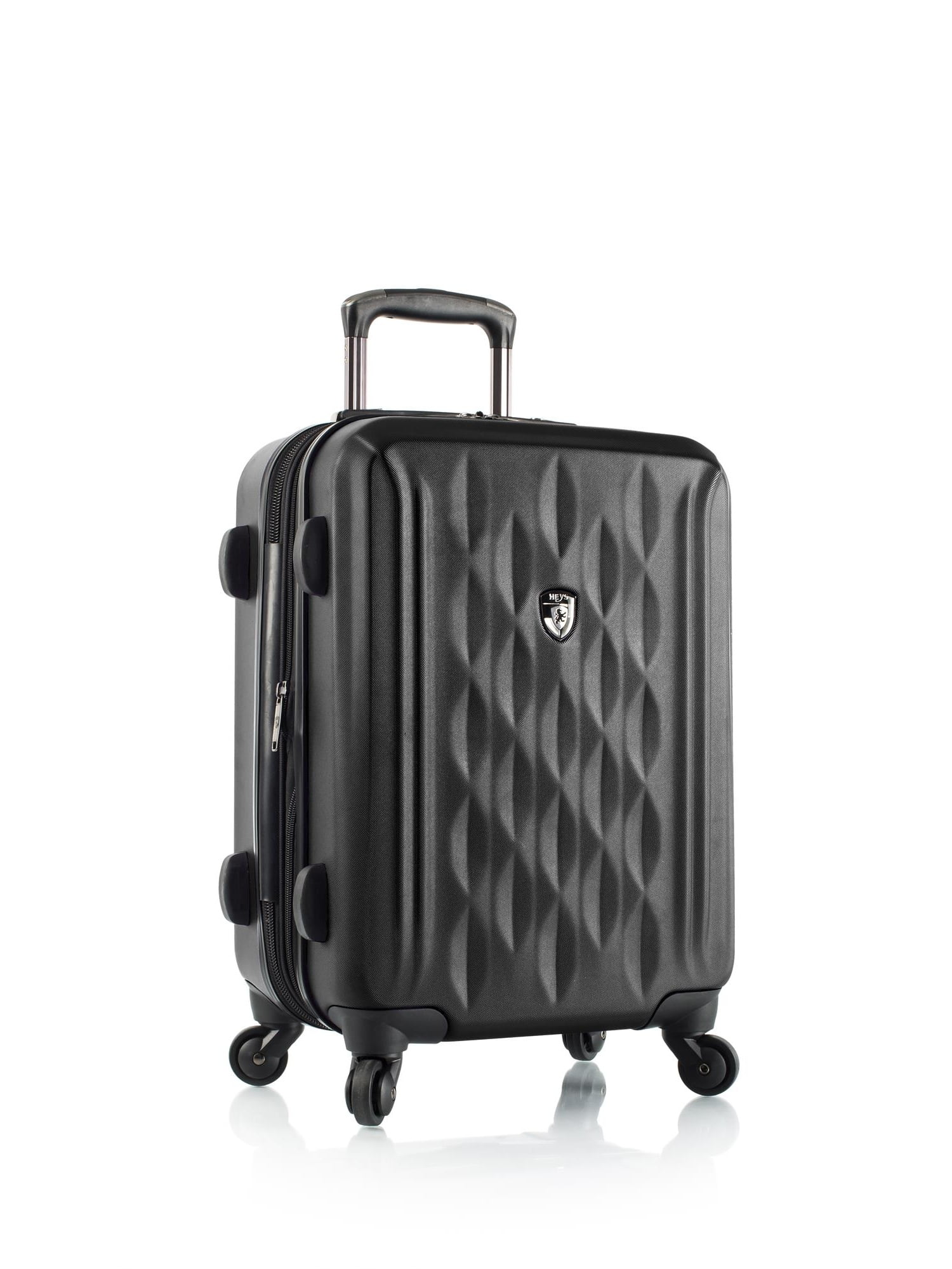 21 inch Scala Rolling Luggage, Black - Walmart.com