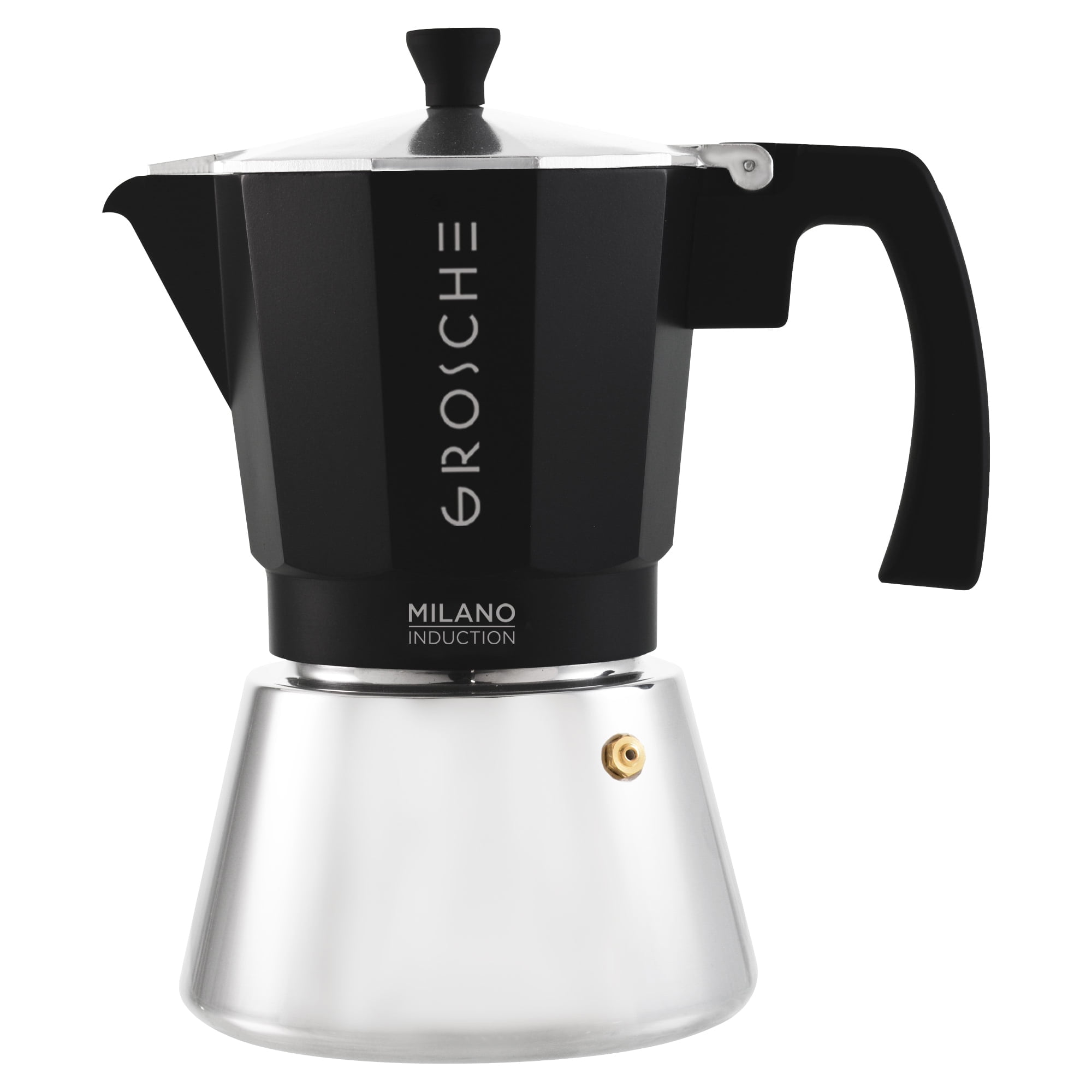 Click here for Grosche Milano Induction Stovetop Espresso Maker... prices