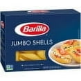 Barilla Pasta Jumbo Shells, 12.0 OZ - Italy's #1 Brand, Kosher, Non-GMO ...