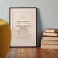 Affixzi Inspirational Quote Print, Literary Poster, Wall Art for Home ...