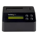 StarTech.com Hard Drive Eraser, Standalone HDD/SSD Sanitizer, 4Kn ...