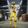 Power Rangers: Lightning Collection RPM Yellow Ranger Kids Toy Action ...