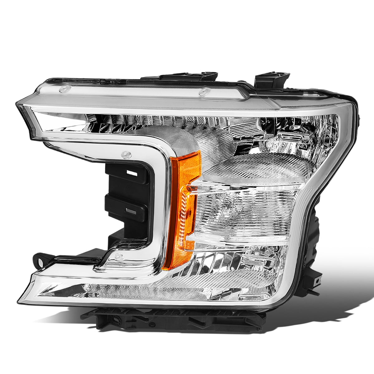 DNA Motoring OEM-HL-0099-L For 2018 to 2020 Ford F150 Left / Driver ...