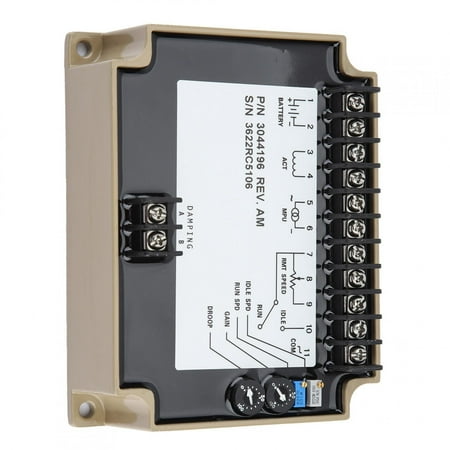 Full Closed- Control Speed Control Board, Stable Performance Electronic ...
