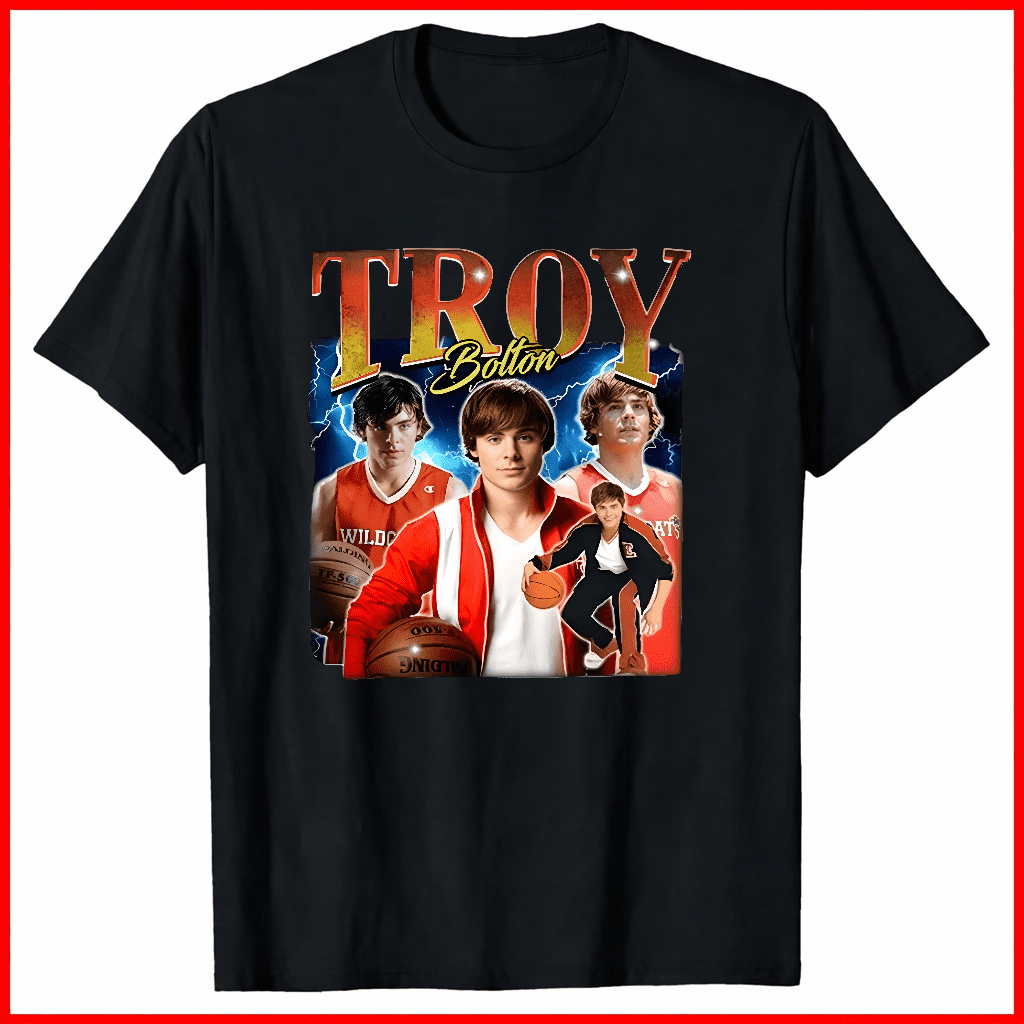 Click here for Anemoia1989 High School Musical Lead Star Graphic... prices