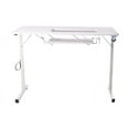 Sewingrite Crafts Foldable Hobby Sewing Table - Walmart.com