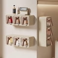 POYOGA Versatile Kitchen Storage Solution Wall Mount Spice Container ...