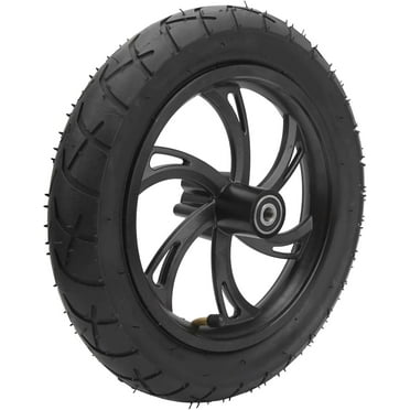 FlyFlise 10x2.5/2.75 Inner Tube Tire 45° 10 Inch Electric Scooter Thicken Inner Tire Replacement ...