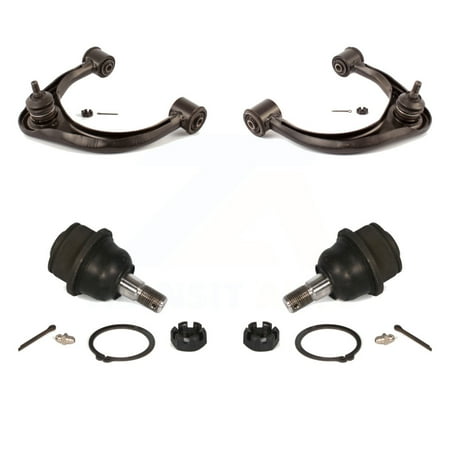 Front Suspension Control Arms And Lower Ball Joints Kit For Toyota ...
