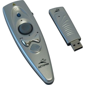 Keyspan Presentation Remote With Mouse And Laser Pointer - Walmart.com
