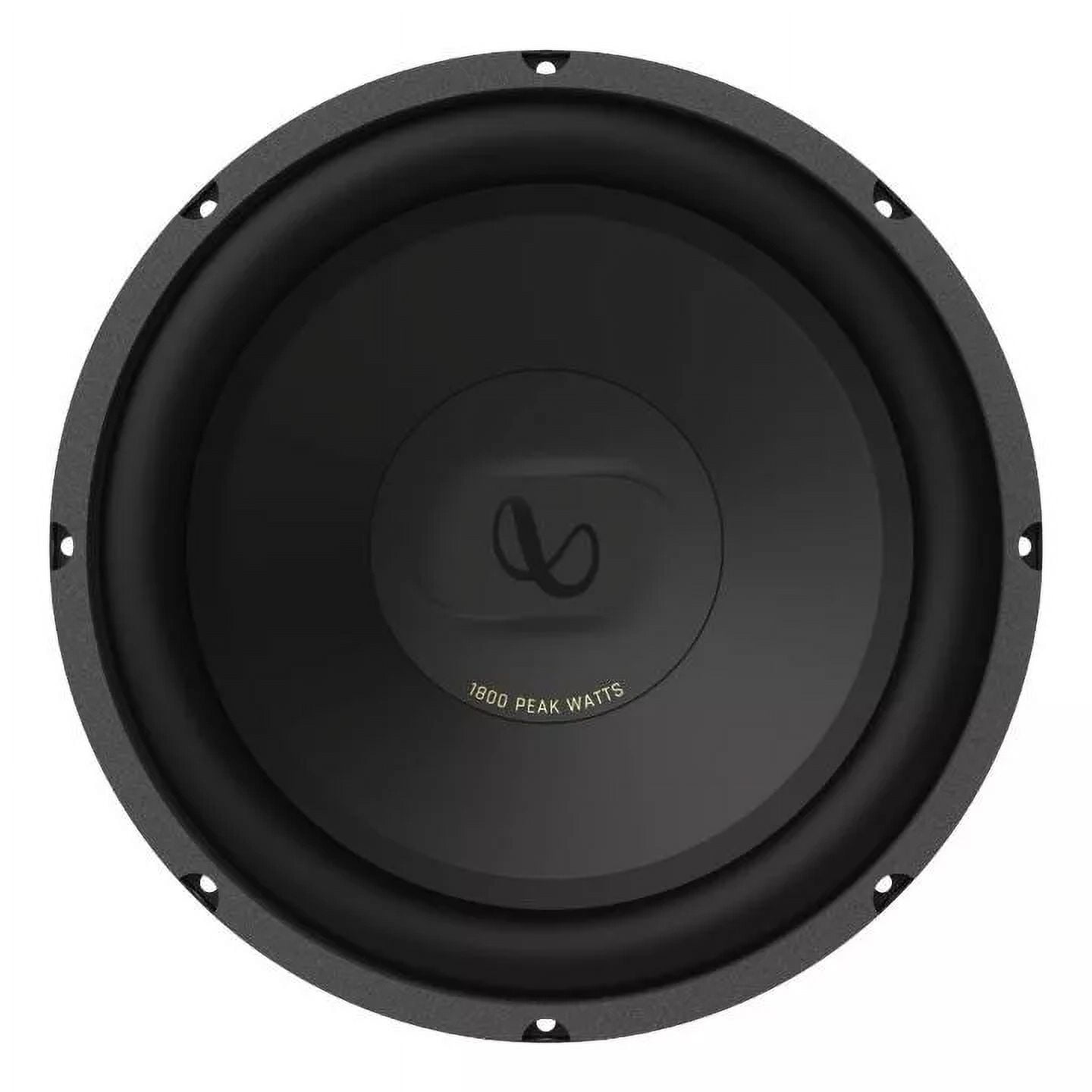 Subwoofer 12 Pulgadas Infinity Alpha 121w 250w Rms 1800w Máx | Walmart ...
