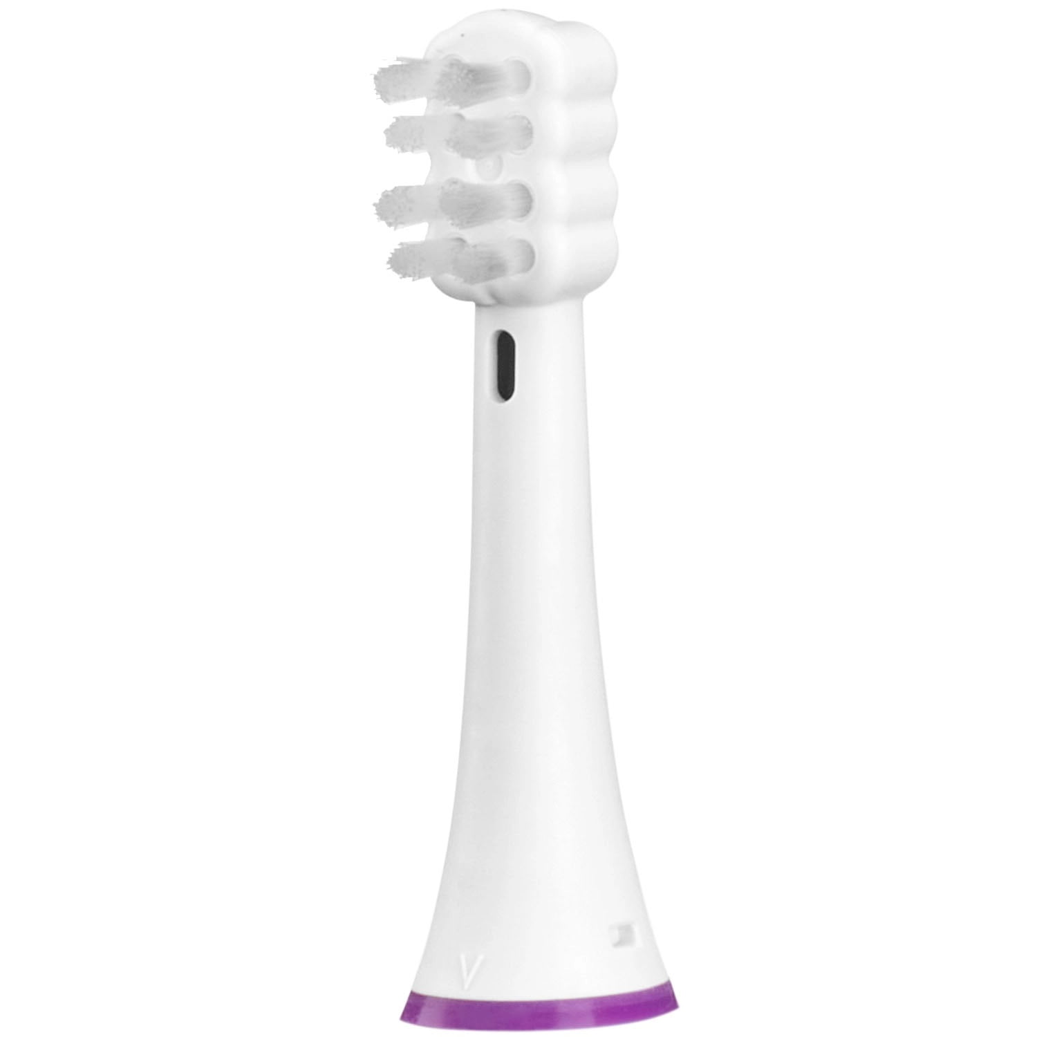 Oscill8 Rechargeable Toothbrush Replacement Heads NT18RP - Walmart.com