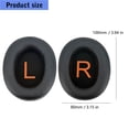 Comfortable Earpads for HT2 Headphone Replacement Earphone Cover Ear ...