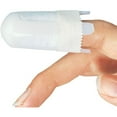 Dukal Large Plastic Finger Guards, Disposable Medical Protection, 12 ...