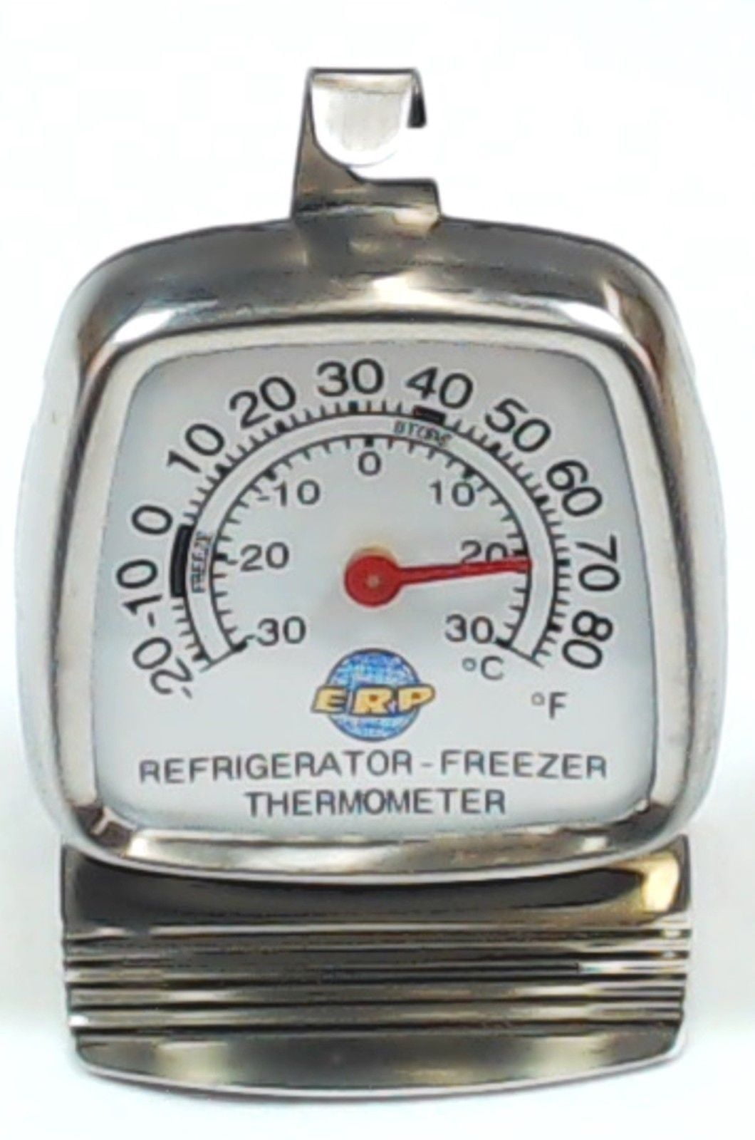 Refrigerator - Freezer Thermometer, RFT2 - Walmart.com
