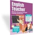 15 English Career Posters for High School Classroom, 11x14in ...