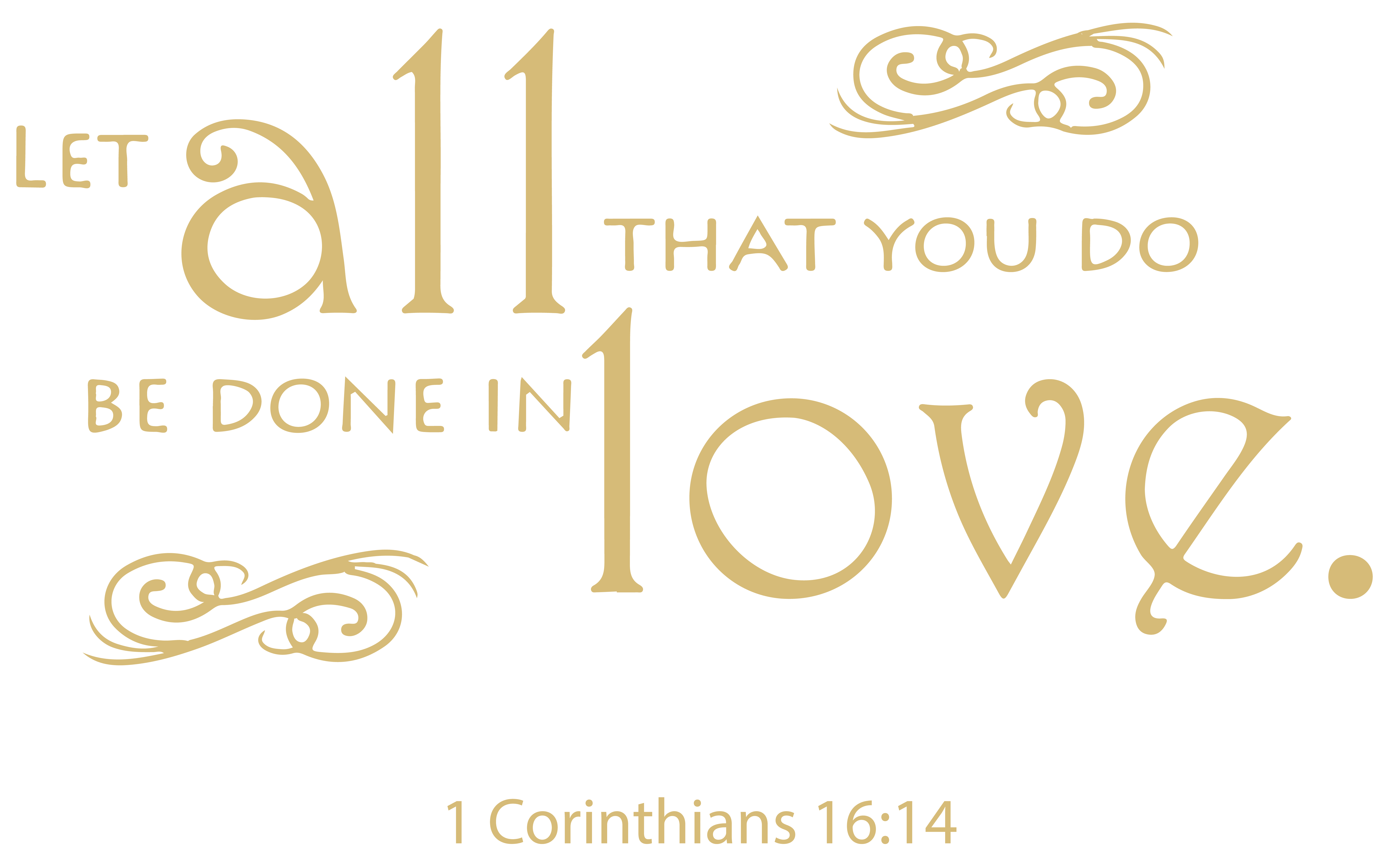 1 Corinthians 16 14 Let All That You Do Be Vinyl Decal Sticker 1-corinthians-16-14-let-all-that-you-do-be-vinyl-decal-sticker